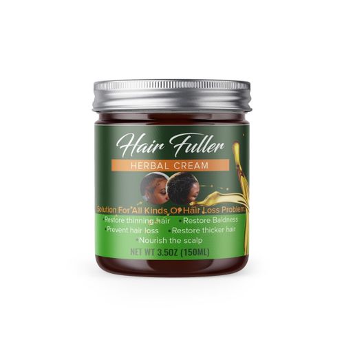 Generic Hair Fuller Herbal Hair Growth Cream | Jumia Nigeria