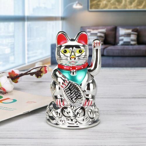 Chinese gold cat waving arm store