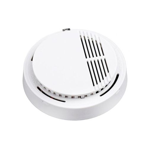 Generic Independent Fire Alarm Sensor 85 DB Detector Fire | Jumia Nigeria