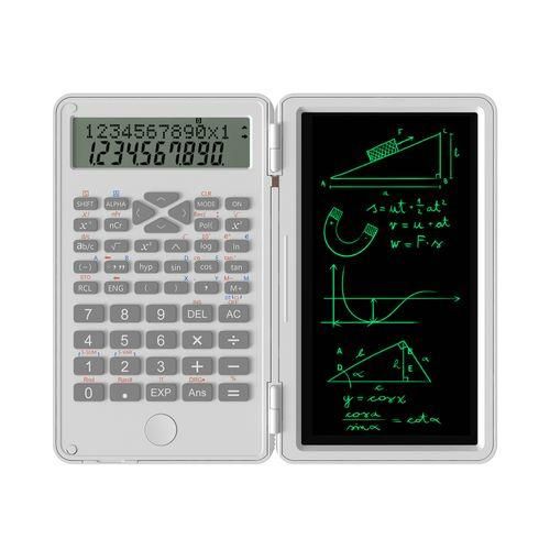 Generic Scientific Calculator With Erasable Writing Board 240 | Jumia ...