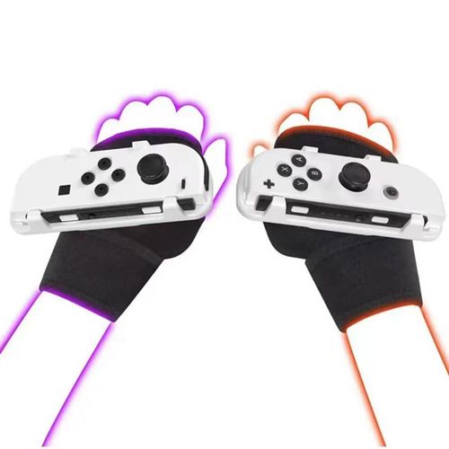 Generic For Nintendo Switch Just Dance 2022 2023 accessories for Joy Con Controller Armband Adjustable Elastic Dance Strap Wrist Band Jumia Nigeria