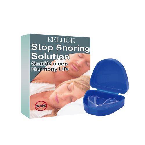 Eelhoe Stop Snoring Solution Anti-Snoring Mouth Guard Sleep | Jumia Nigeria