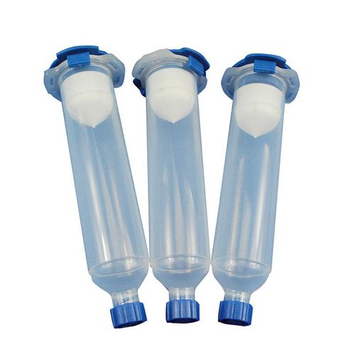 Generic Flux Container Usa Type Dispensing Needle Tips Plastic Syringe ...