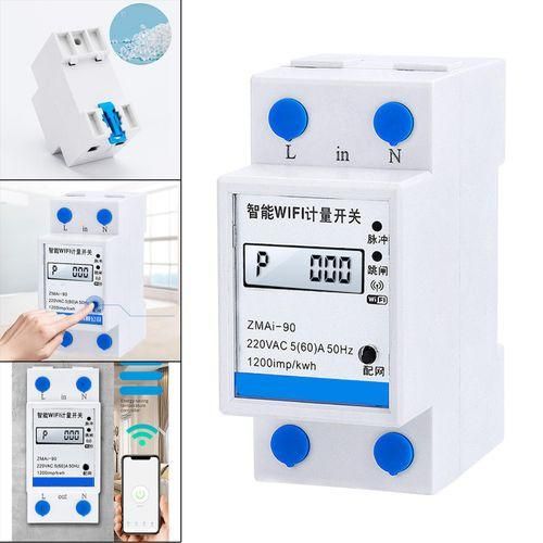 Generic Upgrad Smart Energy Meter Power Monitor For Schools Rental ...
