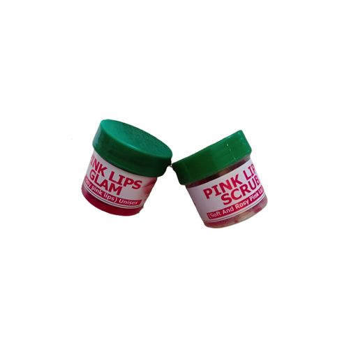 Generic Beauty Moisturising And Hydrating Pink Lips Balm And Scrub Jumia Nigeria