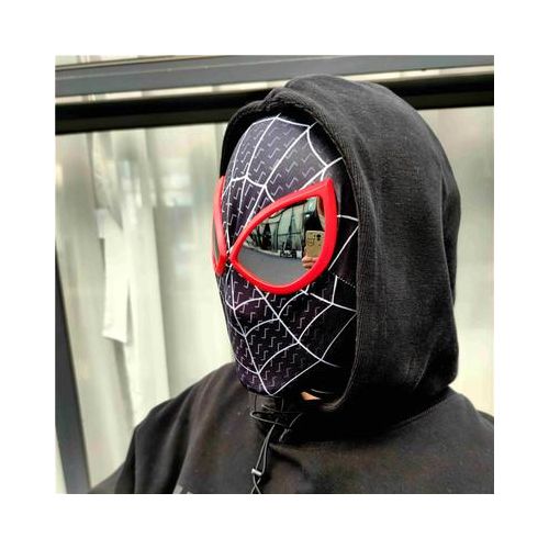 Generic ?Ready Stock?The Avengers Iron Spiderman No Way Home Miles ...