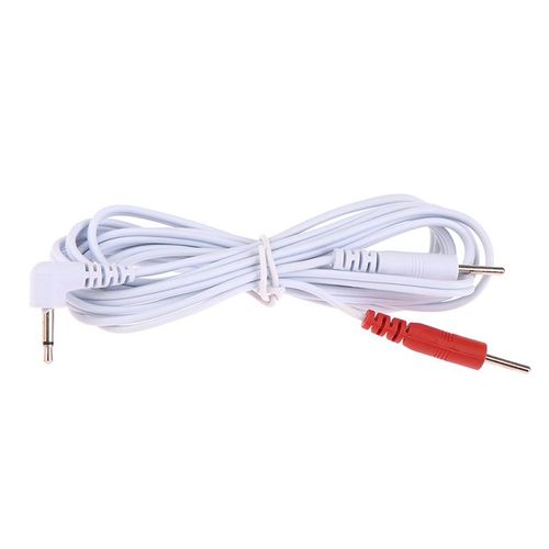 Generic Standard Pin Electrode Lead Wires Tens Conductive Standard Pin ...