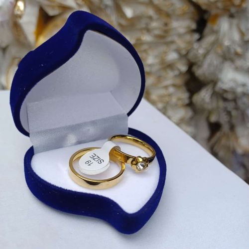 Fashion Women s Wedding engagement Ring Jumia Nigeria