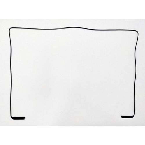 Generic LCD Front Rubber Bezel For MacBook Air 13.6" M2 A2681 Pro 14 ...