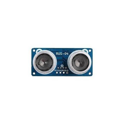 Generic Rus-04 Ultrasonic Module With Rgb Light Distance Sensor ...