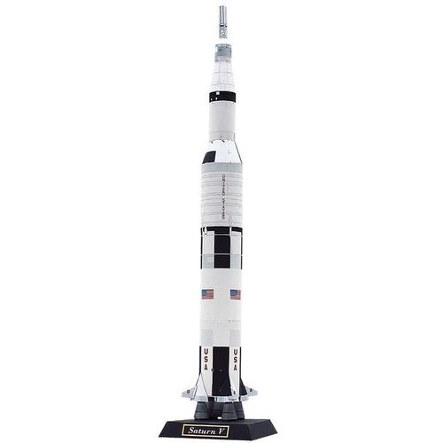 Generic America Saturn V Rocket Space Folding Origami Art Handmade 3D ...