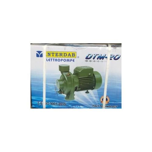Interdab 2Hp DTM-20 Short Head -Surface Pump Machine | Jumia Nigeria