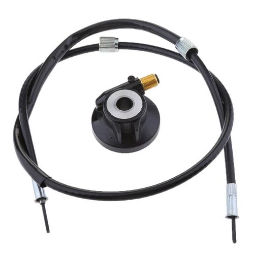 Generic 12mm Drive Gear Cable Kit For Gy6 49cc 50cc 150cc Scooter Moped ...
