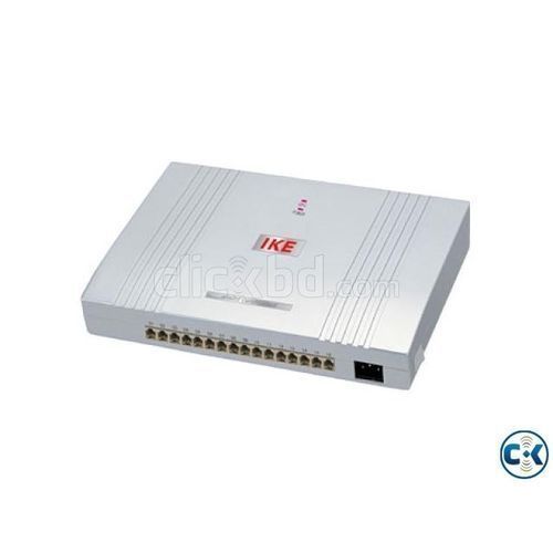 Generic Ike Pabx 16 Ports Intercom System With Caller Id Function