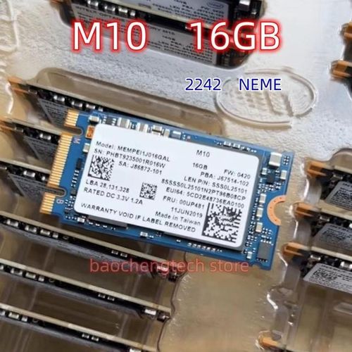 Generic For Intel Optane M10 16G Internal Solid State Drive High ...