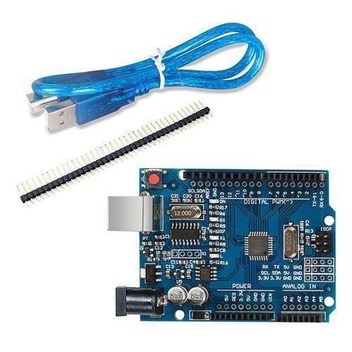 Generic For Arduino UNO R3 Development Board ATMEGA328P Compatible ...