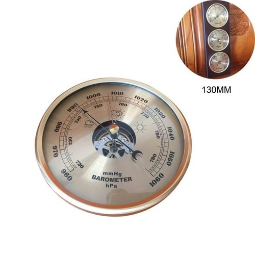 Barometer Air Pressure