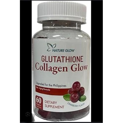 Nature Glow Gluthathione Collagen Glow | Jumia Nigeria