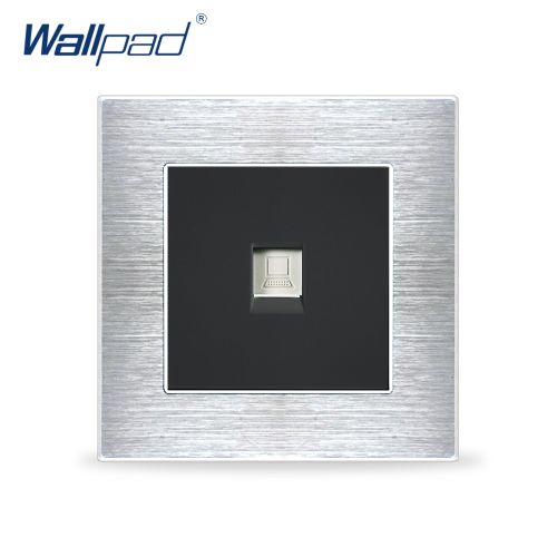 Generic Computer Socket Network Data Sockets Ethernet RJ45 CAT6 Wallpad ...