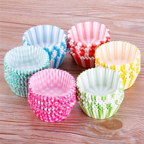 Generic Cupcake / Muffin Cake Baking Cake Queens Cups - 500 Cups ...