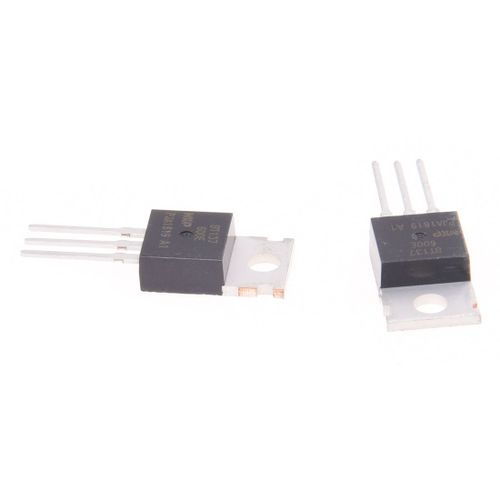Generic 10 Pcs 600V 8A SCR Thyristor Sensitive Gate Triacs | Jumia Nigeria