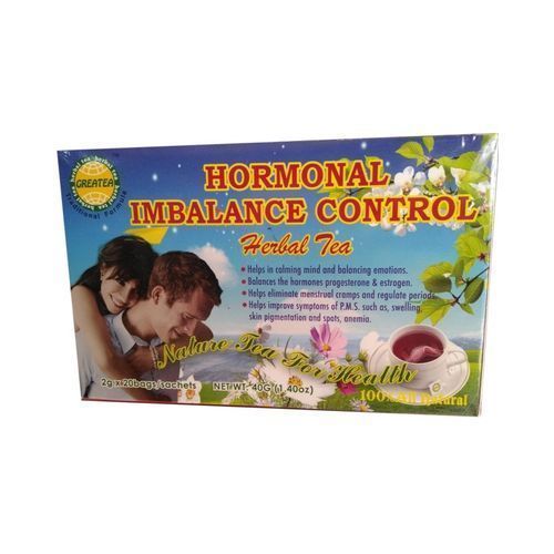Great Tea Hormonal Imbalance Control Herbal Tea X20teabags Jumia Nigeria