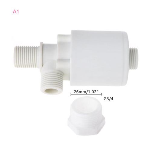 Generic Automatic Water Level Control Valve Tower Tank Floating Ball ...