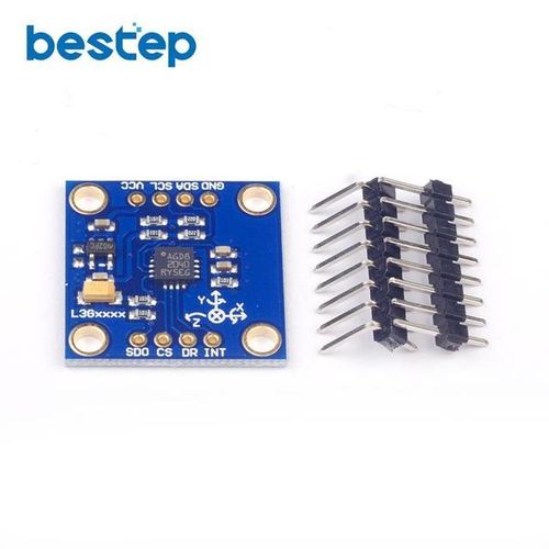 Generic Gy-50 L3g4200d 3 Axis Digital Gyroscope Sensor Module Angular ...