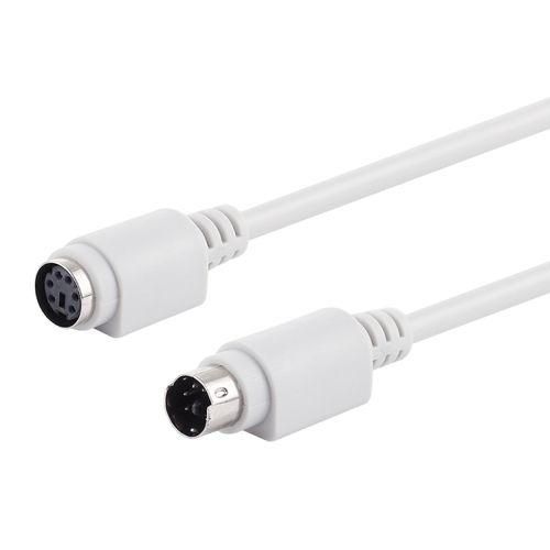 Generic 6 Pin PS2 Keyboard Mouse Extender Cable | Jumia Nigeria