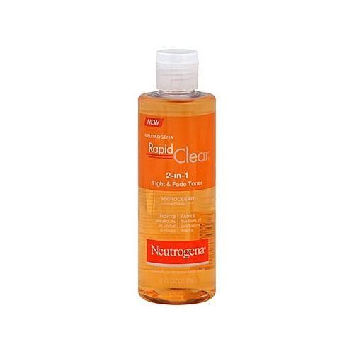 Neutrogena toner for acne store