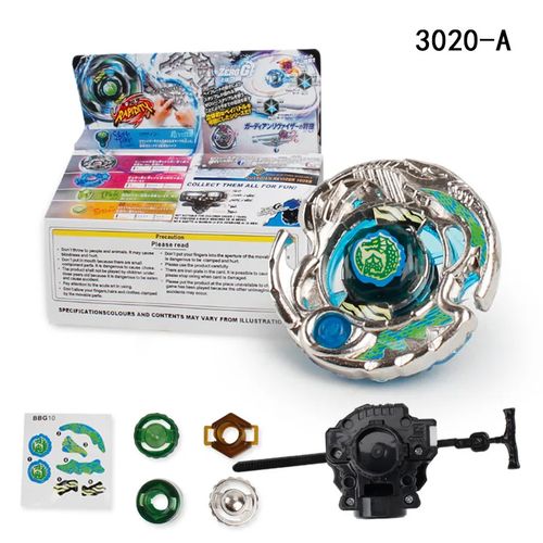 Generic Beyblade Burst Sparks Gt Toy Arena Metal Fafnir Beyburst ...