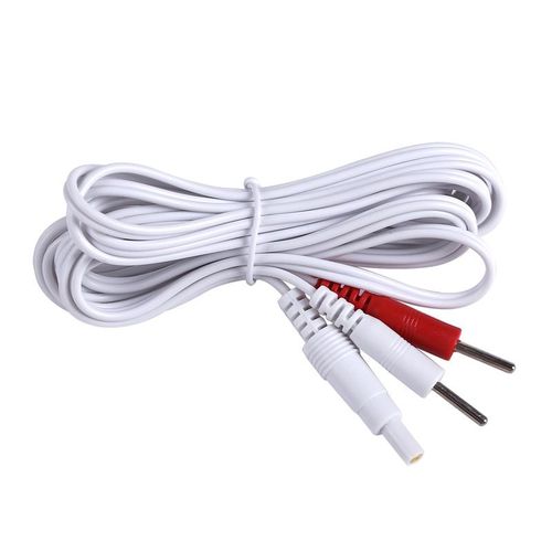 Generic Electrode Lead Wires Standard Pin Conductive Line For Tens/ems ...