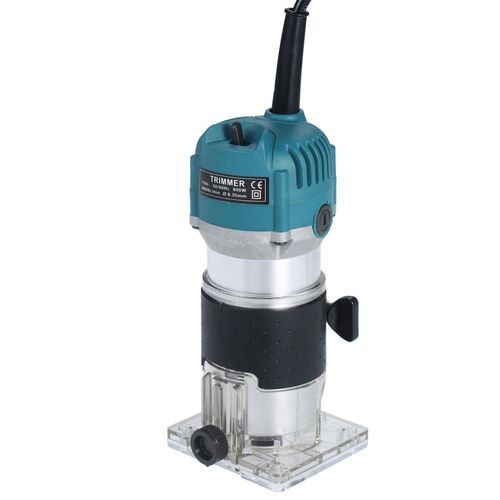 Generic 110V 800W Trim Router 30000r/min with Transparent Base Edge ...