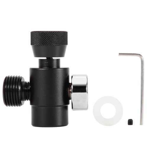 Generic CO2 Filling Tank Cylinder Refill Adapter Connector Kit | Jumia ...