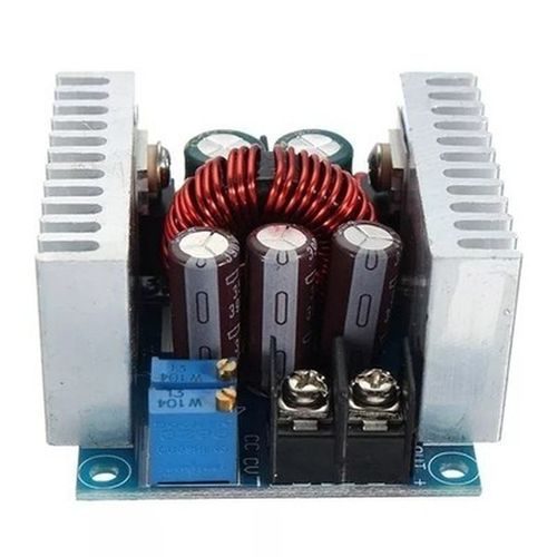 Generic 20A high-power DC 300W 20A CC CV constant current adjustable ...