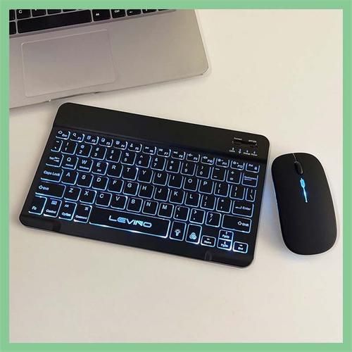 Generic Mini Bluetooth Keyboard Wireless Keyboard RGB Backlit Keyboard ...