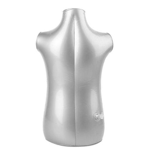 Generic Man Full Body Inflatable Mannequin Male Dummy Torso Tailor ...