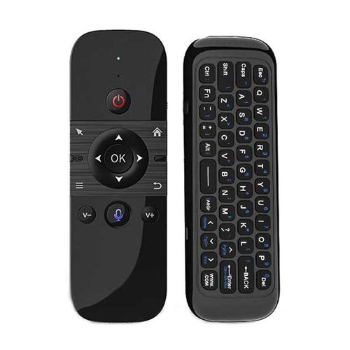 Generic M8 Air Mouse with 2.4G BT5.0 Dual Mode For Google Voice ...