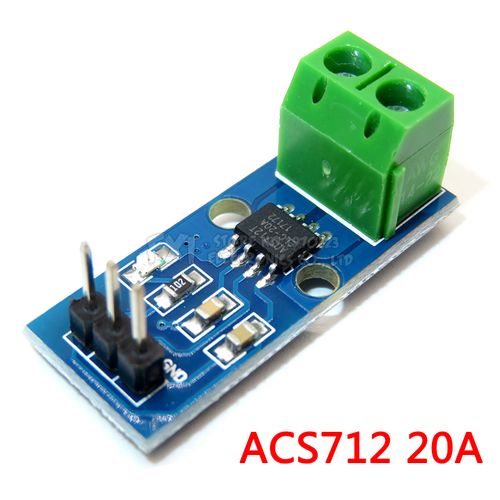 Generic 1pcs ACS712 5A 20A 30A Hall Current Sensor Module ACS712 Model ...