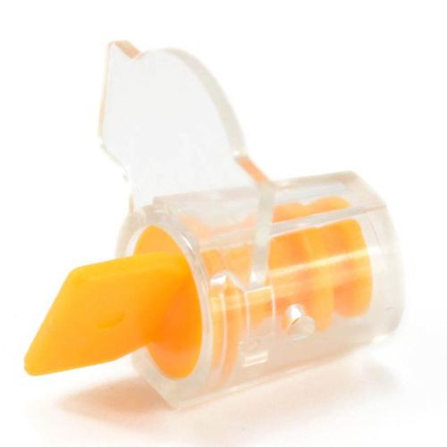Generic Tamper Proof Meter Seals Twist Plastic Security Labels High ...