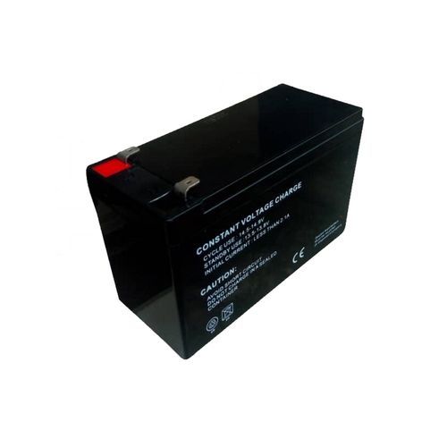 Qasa Rechargeable UPS Replacement Battery 12V 7Ah (Pin Type) – Nigeria ...