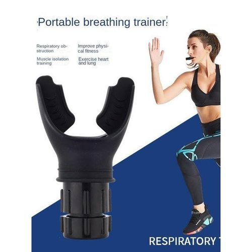 Generic Exercise Vital Capacity Abdominal Breathing Trainer Adjustable ...