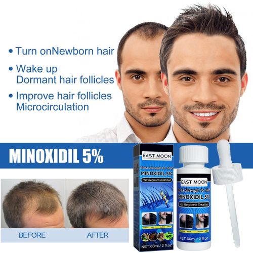 Minoxidil Hair Grower Increase Hair And Beard Growth Minoxidil