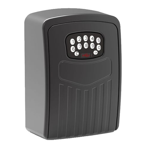 Generic TUYA Smart Key Box Bluetooth Storage Lock Box Smart Life App ...