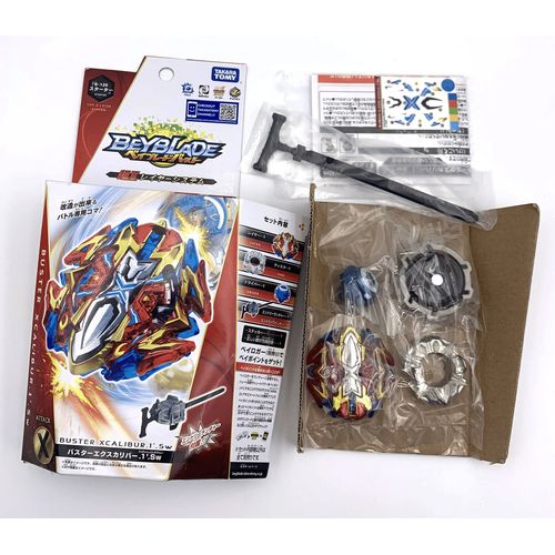 Takara Tomy Beyblade Burst Random Booster TAKARA TOMY Beyblade Burst B ...