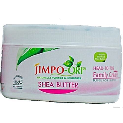 Jimpo Ori Head To Toe Shea Butter, Ori -250ml | Jumia Nigeria