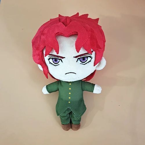 Generic 20cm Jojo's Bizarre Adventure Plush Toys Dio Brando Jonathan ...