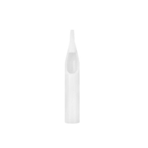 Generic 50PCS Plastic Tattoo Nozzle Tips Set RT Tattoo Tips Mixed ...