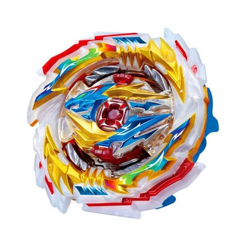 Generic B-X Toupie Burst Beyblade B-121 Cho-Z Booster Launchers Toys ...
