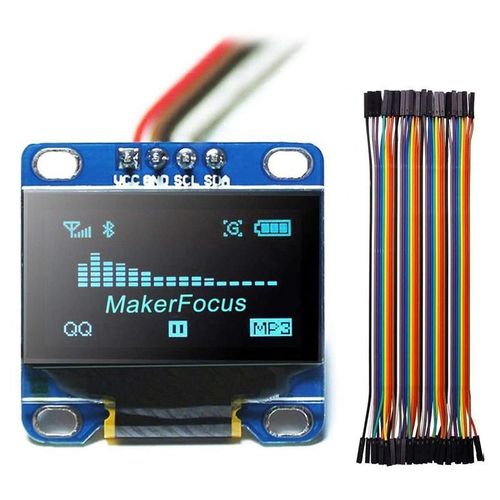 915 Generation 0.96Inch IIC Serial LCD LED Module for Arduino with ...
